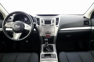Grey Subaru Legacy 2012 in Tallinn, with an engine capacity of 2.00 L and mileage of 229 thousand km for 2799 €, photo 13 on AUTOMOTO.COM.LV