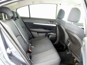 Grey Subaru Legacy 2012 in Tallinn, with an engine capacity of 2.00 L and mileage of 229 thousand km for 2799 €, photo 15 on AUTOMOTO.COM.LV