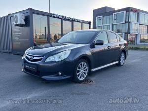 Серый Субару Легаси 2012 в Таллин, объемом двигателя 2.50 л и пробегом 132 тыс. км за 5990 €, фото  на AUTOMOTO.COM.LV