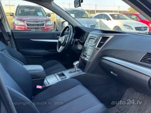 Серый Субару Легаси 2012 в Таллин, объемом двигателя 2.50 л и пробегом 132 тыс. км за 5990 €, фото 7 на AUTOMOTO.COM.LV