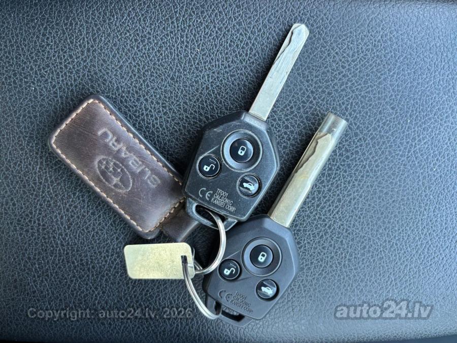 Серый Субару Легаси 2012 в Таллин, объемом двигателя 2.50 л и пробегом 132 тыс. км за 5990 €, фото 11 на AUTOMOTO.COM.LV