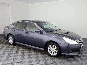 Grey Subaru Legacy 2012 in Tallinn, with an engine capacity of 2.00 L and mileage of 229 thousand km for 2599 €, photo  on AUTOMOTO.COM.LV