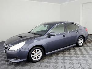 Pelēks Subaru Legacy 2012 Tallina, ar dzinēja tilpumu 2.00 L un nobraukumu 229 tūkst. km par 2599 €, foto 3 vietnē AUTOMOTO.COM.LV