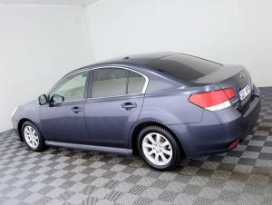 Pelēks Subaru Legacy 2012 Tallina, ar dzinēja tilpumu 2.00 L un nobraukumu 229 tūkst. km par 2599 €, foto 5 vietnē AUTOMOTO.COM.LV