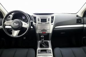 Pelēks Subaru Legacy 2012 Tallina, ar dzinēja tilpumu 2.00 L un nobraukumu 229 tūkst. km par 2599 €, foto 6 vietnē AUTOMOTO.COM.LV