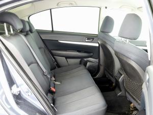 Pelēks Subaru Legacy 2012 Tallina, ar dzinēja tilpumu 2.00 L un nobraukumu 229 tūkst. km par 2599 €, foto 8 vietnē AUTOMOTO.COM.LV