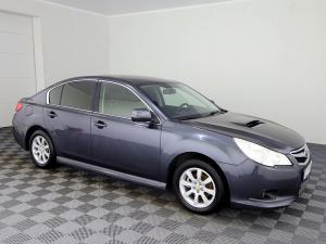 Pelēks Subaru Legacy 2012 Tallina, ar dzinēja tilpumu 2.00 L un nobraukumu 229 tūkst. km par 2599 €, foto 9 vietnē AUTOMOTO.COM.LV