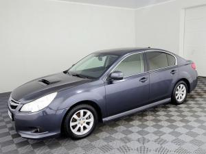 Pelēks Subaru Legacy 2012 Tallina, ar dzinēja tilpumu 2.00 L un nobraukumu 229 tūkst. km par 2599 €, foto 10 vietnē AUTOMOTO.COM.LV