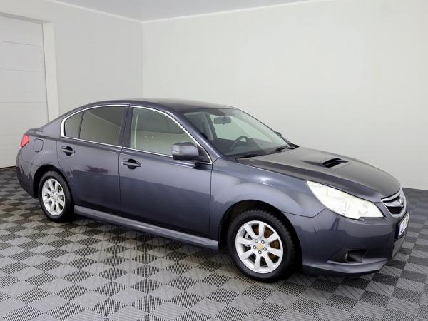 Pelēks Subaru Legacy 2012 Tallina, ar dzinēja tilpumu 2.00 L un nobraukumu 229 tūkst. km par 2599 €, foto 8 vietnē AUTOMOTO.COM.LV