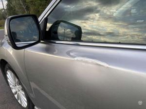 Grey Subaru Legacy 2012 in Klaipeda, with an engine capacity of 2.00 L and mileage of 341 thousand km for 3500 €, photo 13 on AUTOMOTO.COM.LV