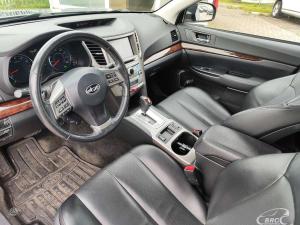 Grey Subaru Legacy 2013 in Klaipeda, with an engine capacity of 3.63 L and mileage of 111 thousand km for 9300 €, photo 21 on AUTOMOTO.COM.LV