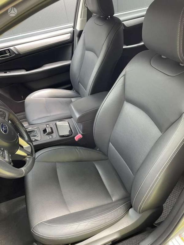 Pelēks Subaru Legacy 2015 Kauņa, ar dzinēja tilpumu 2.00 L un nobraukumu 225 tūkst. km par 6500 €, foto 6 vietnē AUTOMOTO.COM.LV