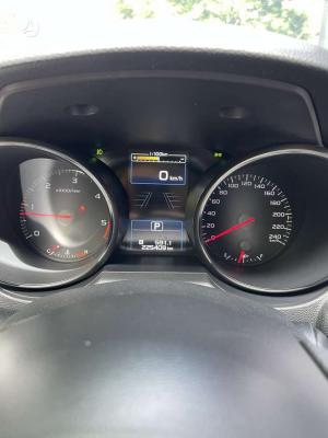 Grey Subaru Legacy 2015 in Kaunas, with an engine capacity of 2.00 L and mileage of 225 thousand km for 6500 €, photo 3 on AUTOMOTO.COM.LV