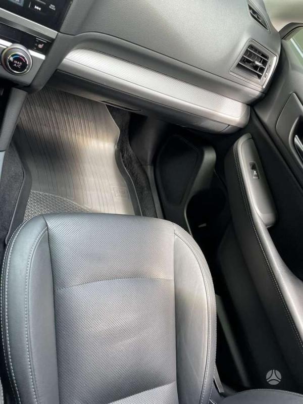 Grey Subaru Legacy 2015 in Kaunas, with an engine capacity of 2.00 L and mileage of 225 thousand km for 6500 €, photo 5 on AUTOMOTO.COM.LV