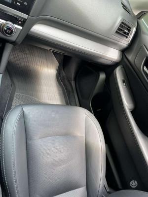 Grey Subaru Legacy 2015 in Kaunas, with an engine capacity of 2.00 L and mileage of 225 thousand km for 6500 €, photo 6 on AUTOMOTO.COM.LV