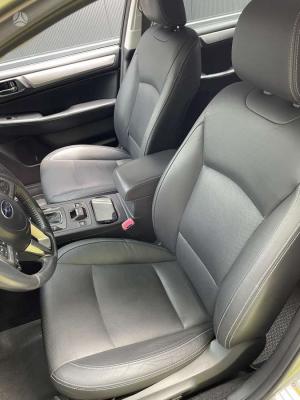 Grey Subaru Legacy 2015 in Kaunas, with an engine capacity of 2.00 L and mileage of 225 thousand km for 6500 €, photo 7 on AUTOMOTO.COM.LV