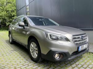 Grey Subaru Legacy 2015 in Kaunas, with an engine capacity of 2.00 L and mileage of 225 thousand km for 6500 €, photo 21 on AUTOMOTO.COM.LV