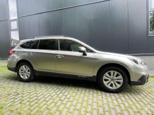 Grey Subaru Legacy 2015 in Kaunas, with an engine capacity of 2.00 L and mileage of 225 thousand km for 6500 €, photo 22 on AUTOMOTO.COM.LV
