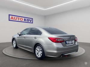 Pelēks Subaru Legacy 2015 Viļņa, ar dzinēja tilpumu 2.50 L un nobraukumu 362 tūkst. km par 8499 €, foto 4 vietnē AUTOMOTO.COM.LV