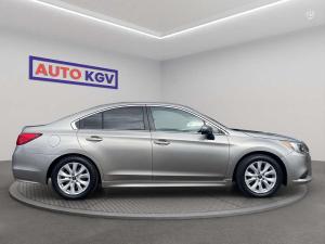 Pelēks Subaru Legacy 2015 Viļņa, ar dzinēja tilpumu 2.50 L un nobraukumu 362 tūkst. km par 8499 €, foto 7 vietnē AUTOMOTO.COM.LV