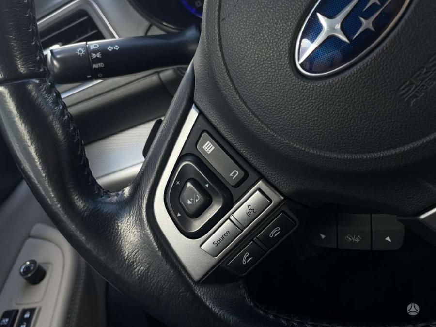 Pelēks Subaru Legacy 2015 Viļņa, ar dzinēja tilpumu 2.50 L un nobraukumu 362 tūkst. km par 8499 €, foto 19 vietnē AUTOMOTO.COM.LV