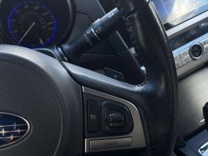 Pelēks Subaru Legacy 2015 Viļņa, ar dzinēja tilpumu 2.50 L un nobraukumu 362 tūkst. km par 8499 €, foto 20 vietnē AUTOMOTO.COM.LV