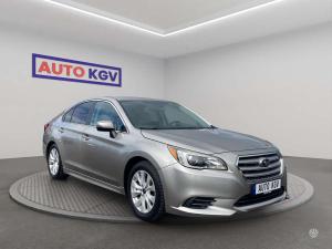 Pelēks Subaru Legacy 2015 Viļņa, ar dzinēja tilpumu 2.50 L un nobraukumu 362 tūkst. km par 8499 €, foto 8 vietnē AUTOMOTO.COM.LV