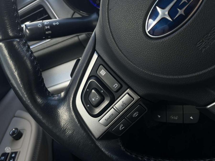 Pelēks Subaru Legacy 2015 Viļņa, ar dzinēja tilpumu 2.50 L un nobraukumu 362 tūkst. km par 8499 €, foto 19 vietnē AUTOMOTO.COM.LV
