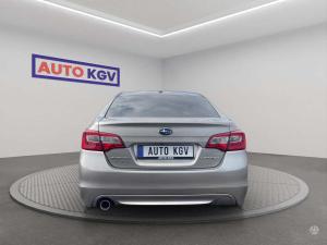 Pelēks Subaru Legacy 2015 Viļņa, ar dzinēja tilpumu 2.50 L un nobraukumu 362 tūkst. km par 8499 €, foto 5 vietnē AUTOMOTO.COM.LV