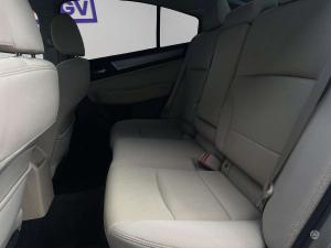 Pelēks Subaru Legacy 2015 Viļņa, ar dzinēja tilpumu 2.50 L un nobraukumu 362 tūkst. km par 8499 €, foto 12 vietnē AUTOMOTO.COM.LV