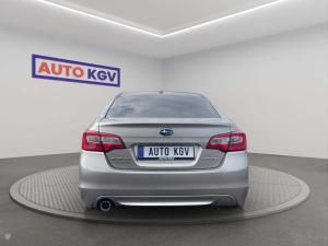 Grey Subaru Legacy 2015 in Vilnius, with an engine capacity of 2.50 L and mileage of 362 thousand km for 8499 €, photo 5 on AUTOMOTO.COM.LV