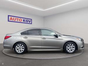 Grey Subaru Legacy 2015 in Vilnius, with an engine capacity of 2.50 L and mileage of 362 thousand km for 8499 €, photo 7 on AUTOMOTO.COM.LV