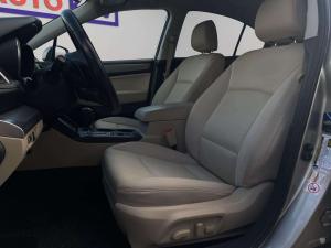 Grey Subaru Legacy 2015 in Vilnius, with an engine capacity of 2.50 L and mileage of 362 thousand km for 8499 €, photo 15 on AUTOMOTO.COM.LV