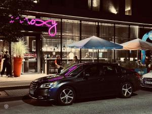 Pelēks Subaru Legacy 2016 Šilutė, ar dzinēja tilpumu 3.63 L un nobraukumu 216 tūkst. km par 9500 €, foto  vietnē AUTOMOTO.COM.LV