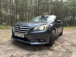 Pelēks Subaru Legacy 2016 Šilutė, ar dzinēja tilpumu 3.63 L un nobraukumu 216 tūkst. km par 9500 €, foto 3 vietnē AUTOMOTO.COM.LV