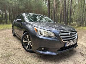 Pelēks Subaru Legacy 2016 Šilutė, ar dzinēja tilpumu 3.63 L un nobraukumu 216 tūkst. km par 9500 €, foto 4 vietnē AUTOMOTO.COM.LV
