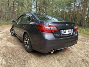 Pelēks Subaru Legacy 2016 Šilutė, ar dzinēja tilpumu 3.63 L un nobraukumu 216 tūkst. km par 9500 €, foto 5 vietnē AUTOMOTO.COM.LV