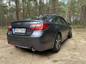 Pelēks Subaru Legacy 2016 Šilutė, ar dzinēja tilpumu 3.63 L un nobraukumu 216 tūkst. km par 9500 €, foto 6 vietnē AUTOMOTO.COM.LV