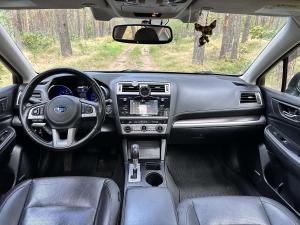 Pelēks Subaru Legacy 2016 Šilutė, ar dzinēja tilpumu 3.63 L un nobraukumu 216 tūkst. km par 9500 €, foto 7 vietnē AUTOMOTO.COM.LV