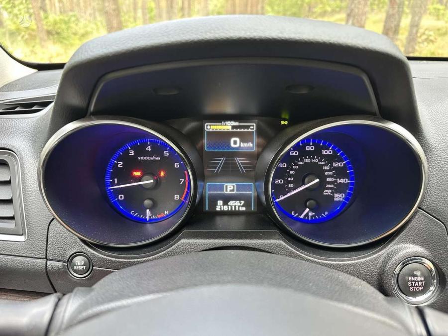 Pelēks Subaru Legacy 2016 Šilutė, ar dzinēja tilpumu 3.63 L un nobraukumu 216 tūkst. km par 9500 €, foto 8 vietnē AUTOMOTO.COM.LV