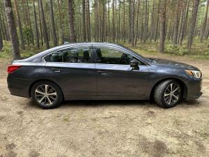 Pelēks Subaru Legacy 2016 Šilutė, ar dzinēja tilpumu 3.63 L un nobraukumu 216 tūkst. km par 9500 €, foto 10 vietnē AUTOMOTO.COM.LV