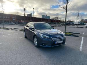 Pelēks Subaru Legacy 2017 Klaipėda, ar dzinēja tilpumu 2.50 L un nobraukumu 105 tūkst. km par 12000 €, foto 4 vietnē AUTOMOTO.COM.LV
