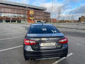 Pelēks Subaru Legacy 2017 Klaipėda, ar dzinēja tilpumu 2.50 L un nobraukumu 105 tūkst. km par 12000 €, foto 12 vietnē AUTOMOTO.COM.LV