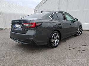 Серый Субару Легаси 2020 в Елгава, объемом двигателя 2.50 л и пробегом 59 тыс. км за 17900 €, фото 4 на AUTOMOTO.COM.LV