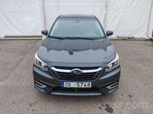 Серый Субару Легаси 2020 в Елгава, объемом двигателя 2.50 л и пробегом 59 тыс. км за 17900 €, фото 6 на AUTOMOTO.COM.LV