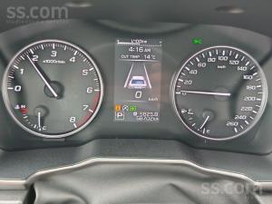 Серый Субару Легаси 2020 в Елгава, объемом двигателя 2.50 л и пробегом 59 тыс. км за 17900 €, фото 7 на AUTOMOTO.COM.LV