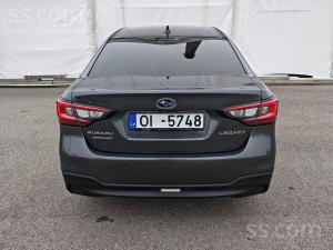 Серый Субару Легаси 2020 в Елгава, объемом двигателя 2.50 л и пробегом 59 тыс. км за 17900 €, фото 26 на AUTOMOTO.COM.LV
