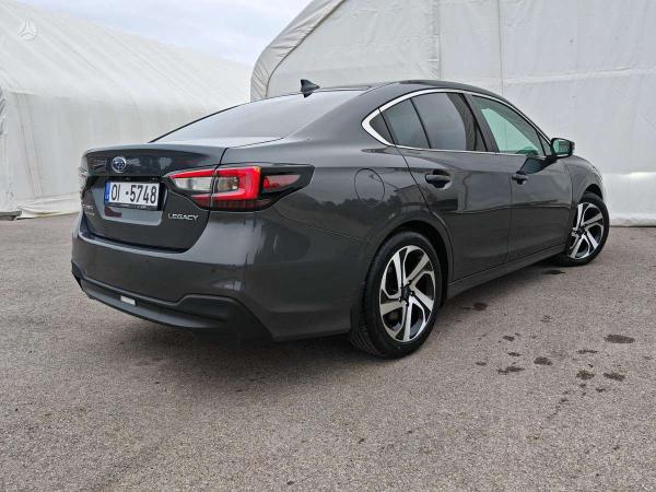 Grey Subaru Legacy 2020 in Jelgava, with an engine capacity of 2.50 L and mileage of 59 thousand km for 17900 €, photo 3 on AUTOMOTO.COM.LV