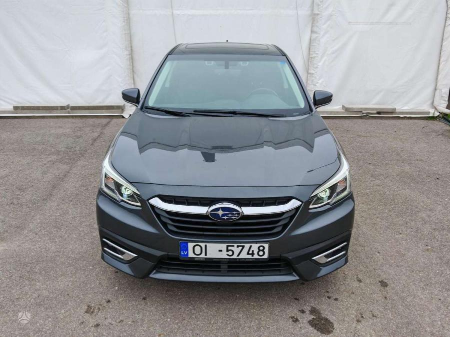 Серый Субару Легаси 2020 в Елгава, объемом двигателя 2.50 л и пробегом 59 тыс. км за 17900 €, фото 6 на AUTOMOTO.COM.LV