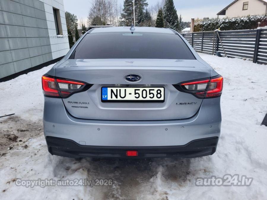 Pelēks Subaru Legacy 2022 Rīga, ar dzinēja tilpumu 2.50 L un nobraukumu 91 tūkst. km par 18900 €, foto 3 vietnē AUTOMOTO.COM.LV
